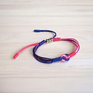 Gender Fluid Pride Bracelet, Gender Fluid Bracelet, Gender Fluid ...