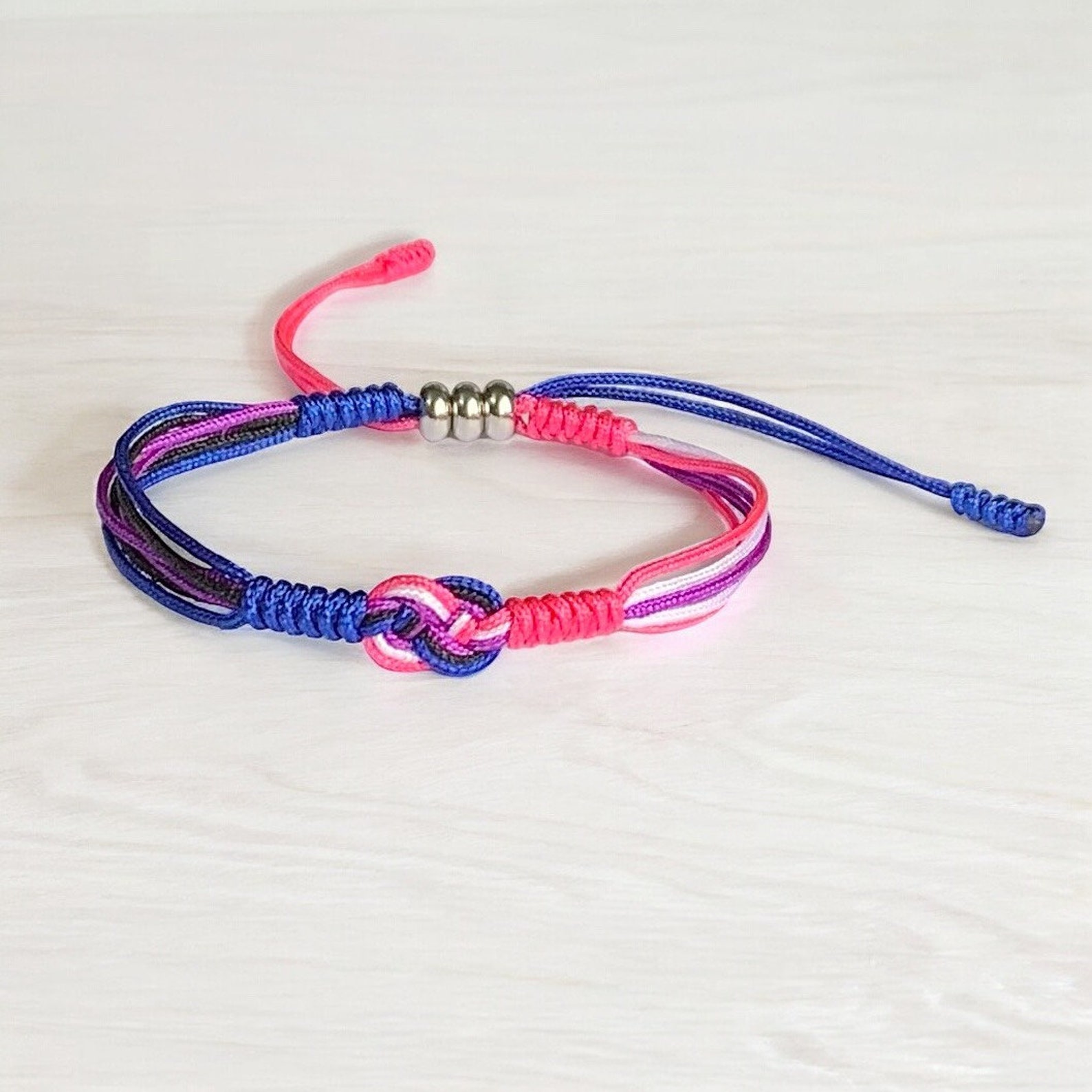 Gender Fluid Pride Bracelet, Gender Fluid Bracelet, Gender Fluid ...