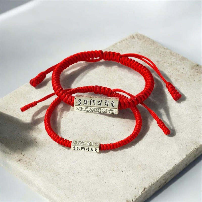 Buddhist Peace Jewelry - Etsy