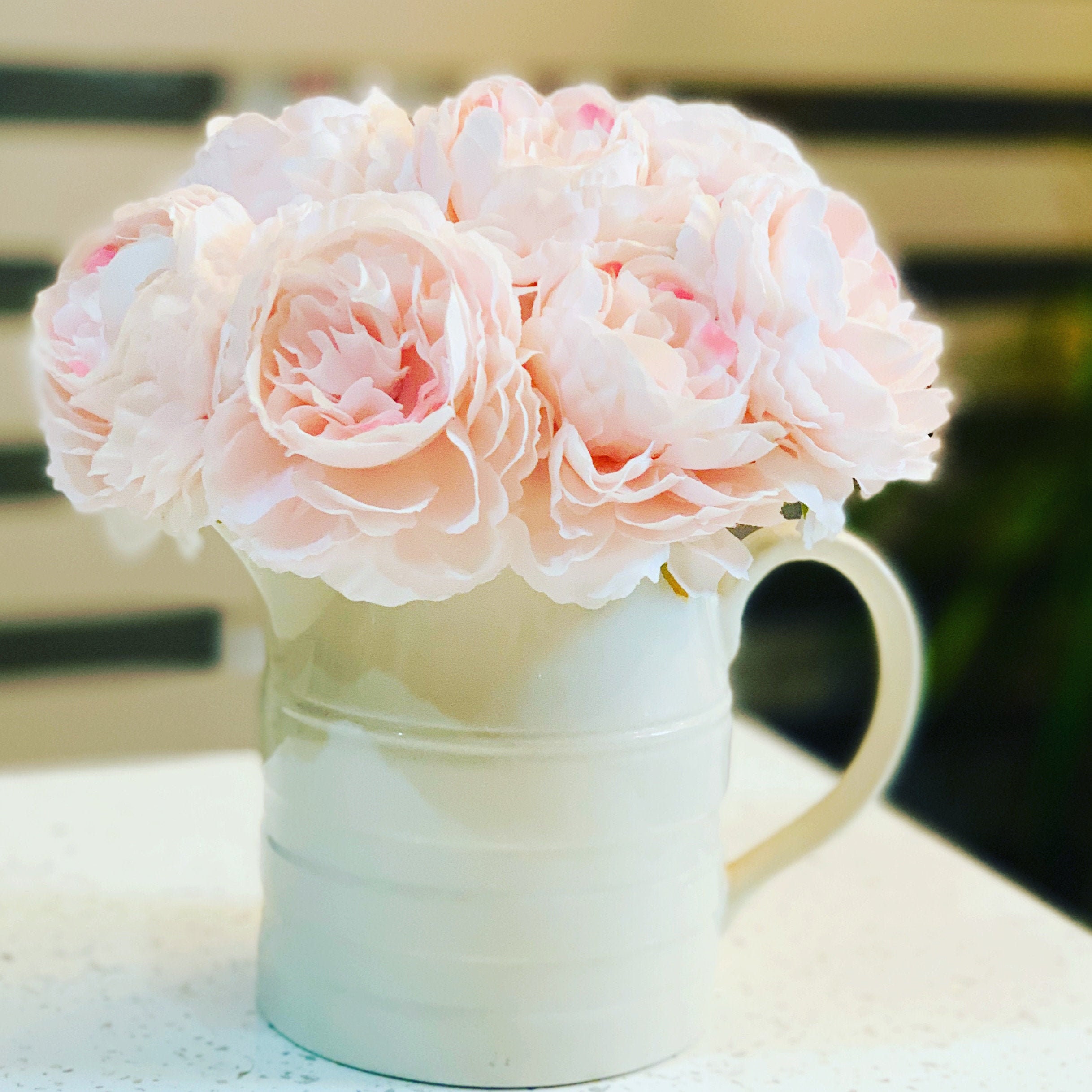 Milk Jug Flowers - Etsy Canada