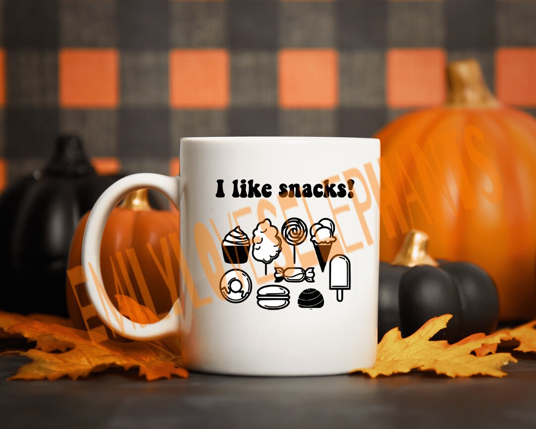 I Like Snacks SVG, PNG, JPEG - Etsy