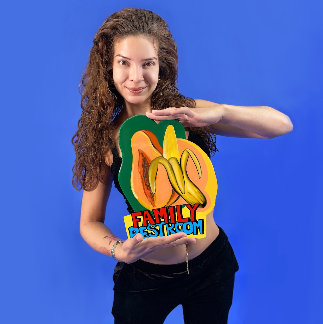 FAMILY RESTROOM SIGN - Etsy