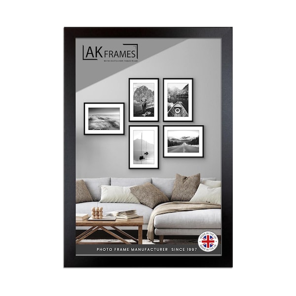 Trendy Posters Frames - Etsy UK