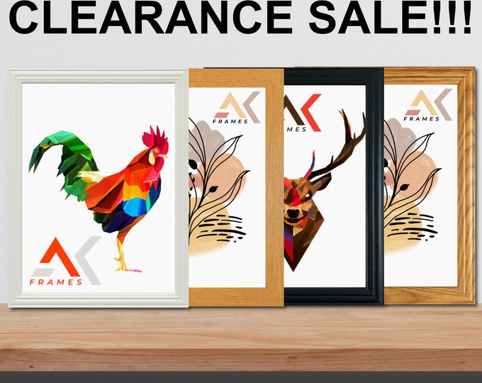 AKFrames (by AK Frames) - Etsy UK