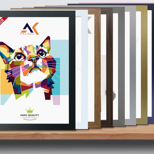 A1 A2 A3 A4 A5 A6 10x8 36x24 Inch Poster Frames Picture Photo - Etsy UK