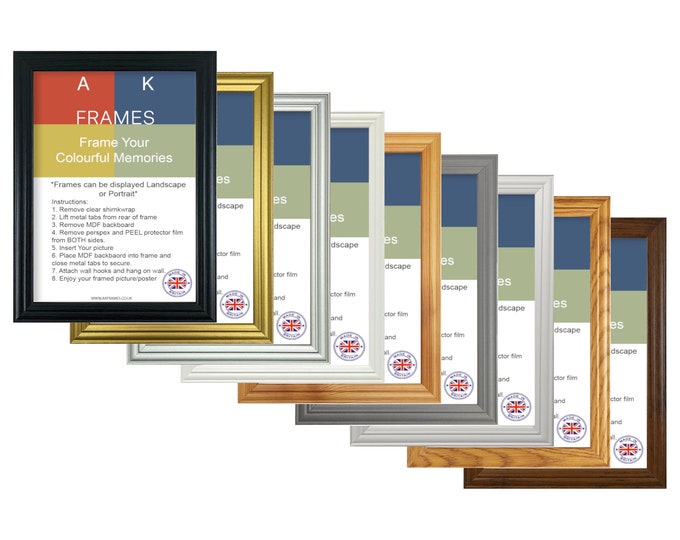 AKFrames (by AK Frames) - Etsy UK