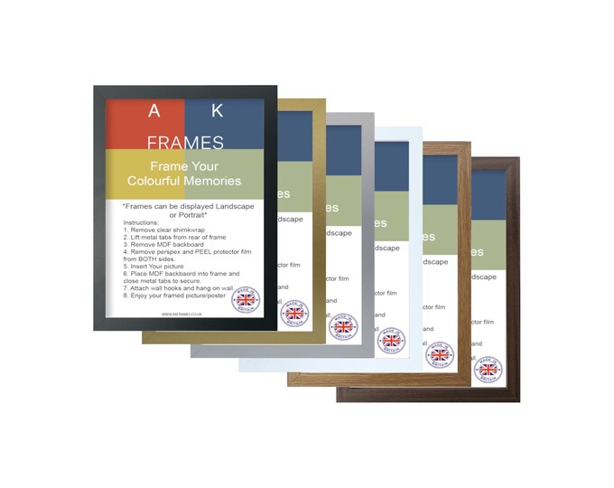 AKFrames (by AK Frames) - Etsy UK