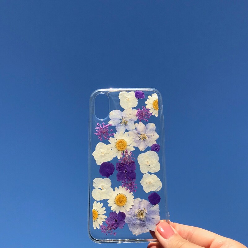Flower iPhone Case - Etsy