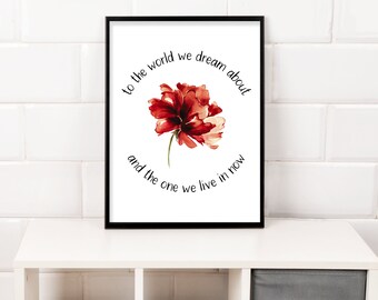 Hadestown Poster | Etsy