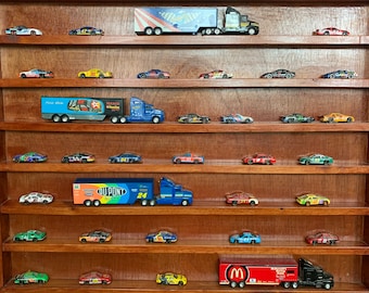 Car Collection Shelf - Etsy