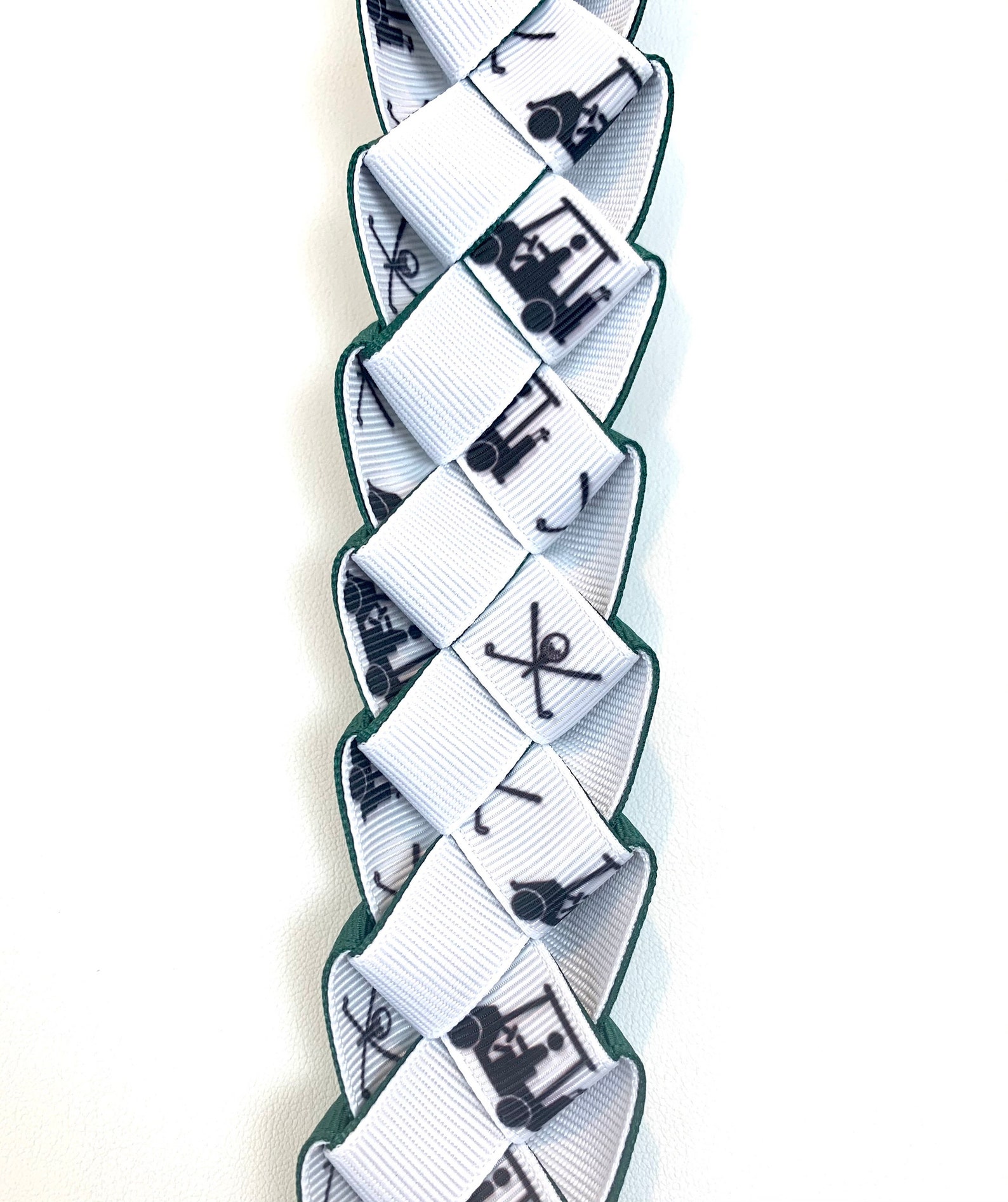 5/8 Golf Ribbon Lei for Graduation Senior Night Awards - Etsy