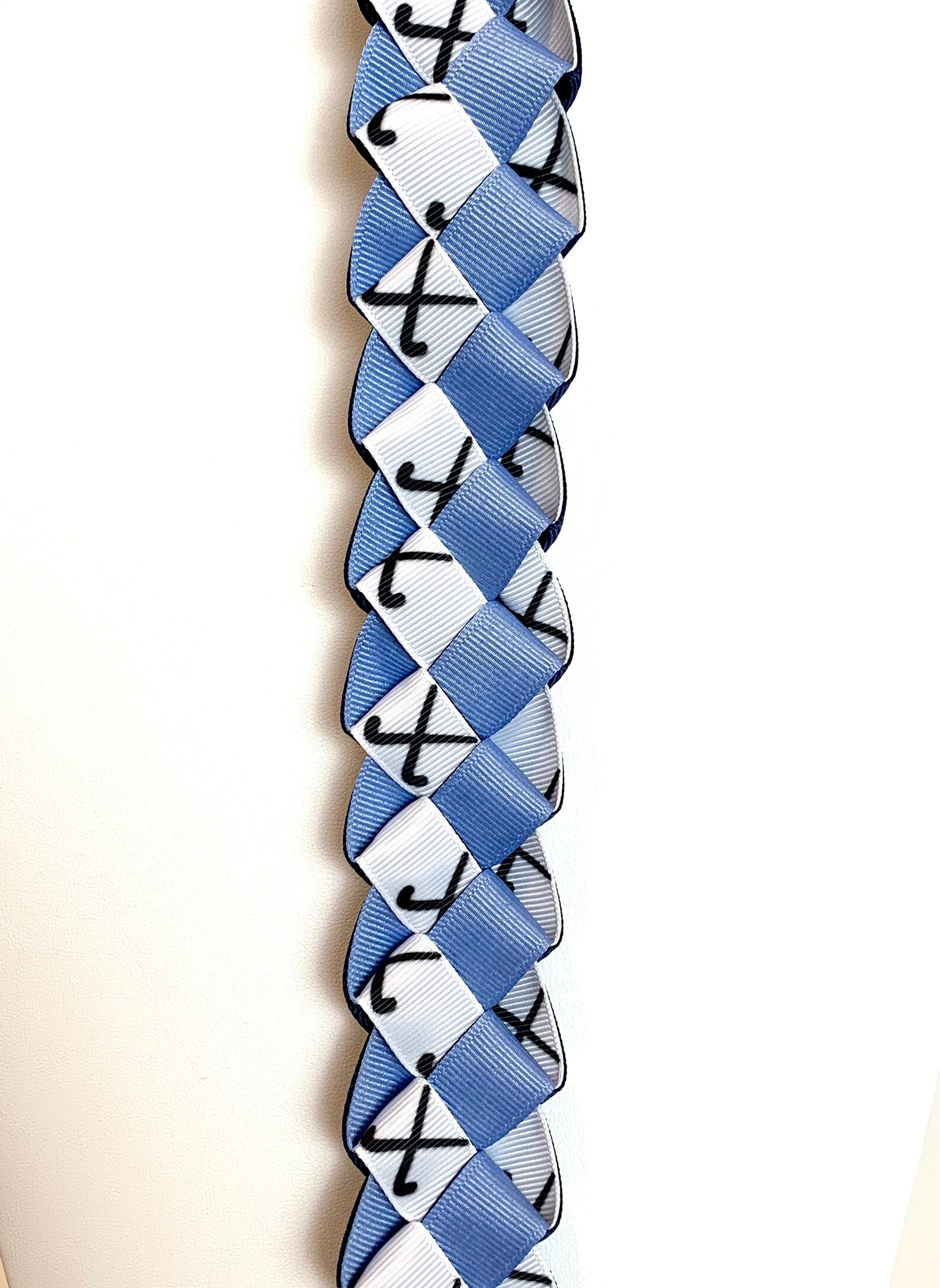 5/8 Field Hockey Ribbon Lei for Graduation Senior Night | Etsy