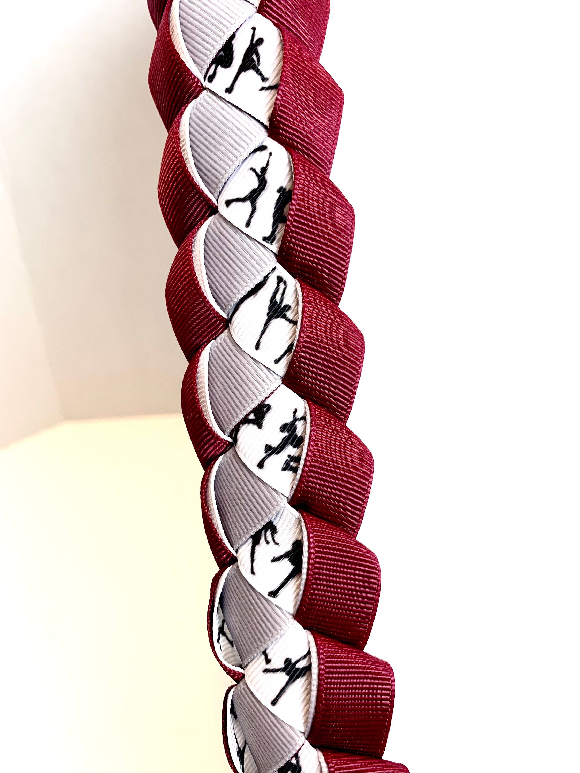 5/8” Figure Skating Lei for Senior Night, Competition Award or Banquet ...