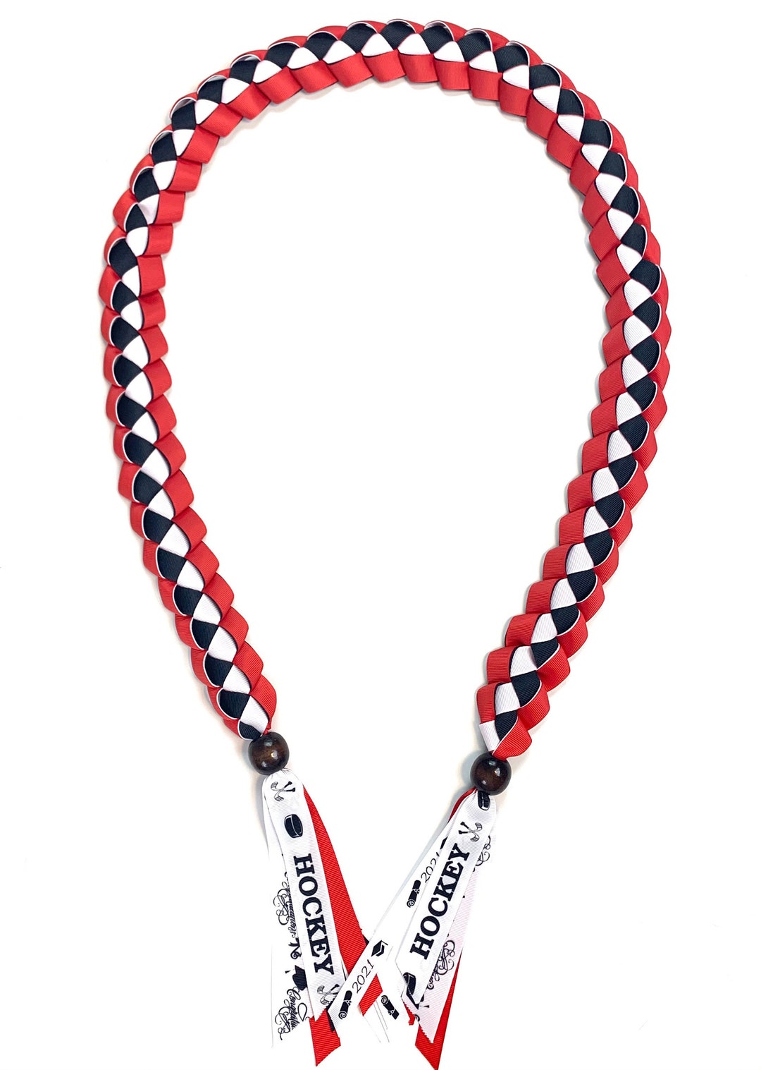 5/8” Customizable Cords for Graduation, Senior Night, Awards Banquet ...