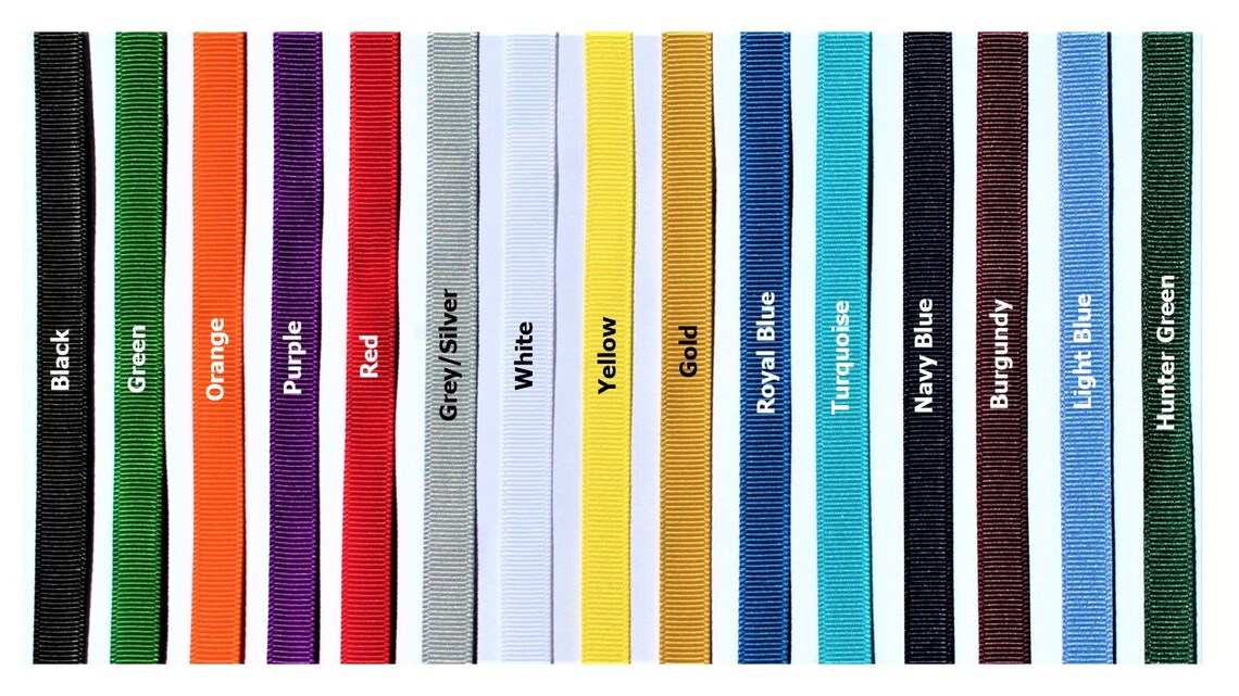 7/8” Music Ribbon Lei for Graduation, Senior Night, Awards Banquet ...