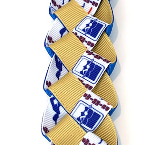 5/8” Swimming Graduation Ribbon Lei for Senior Night, Awards Banquet ...