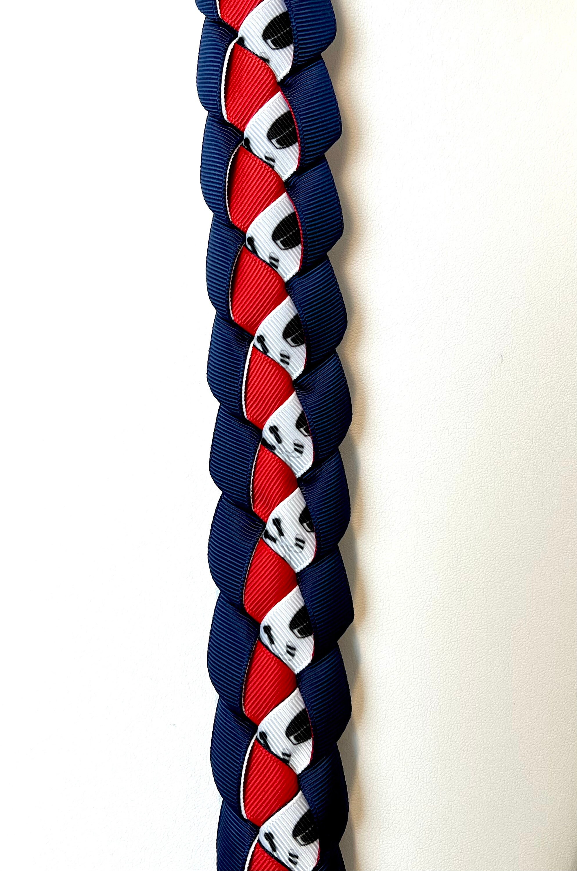 5/8” Hockey Lei for Senior Night, Competition Award or Banquet ...