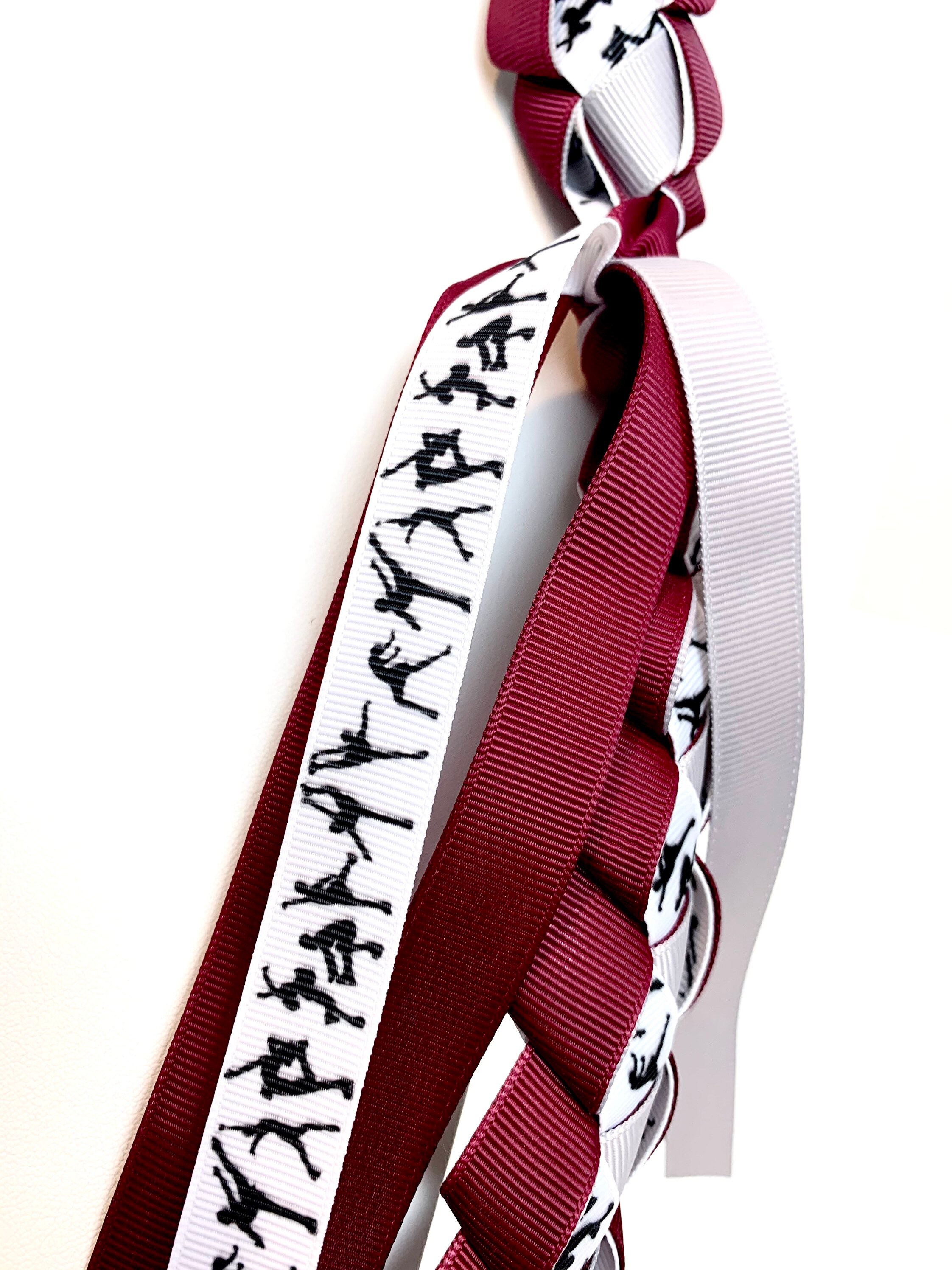 5/8” Figure Skating Lei for Senior Night, Competition Award or Banquet ...