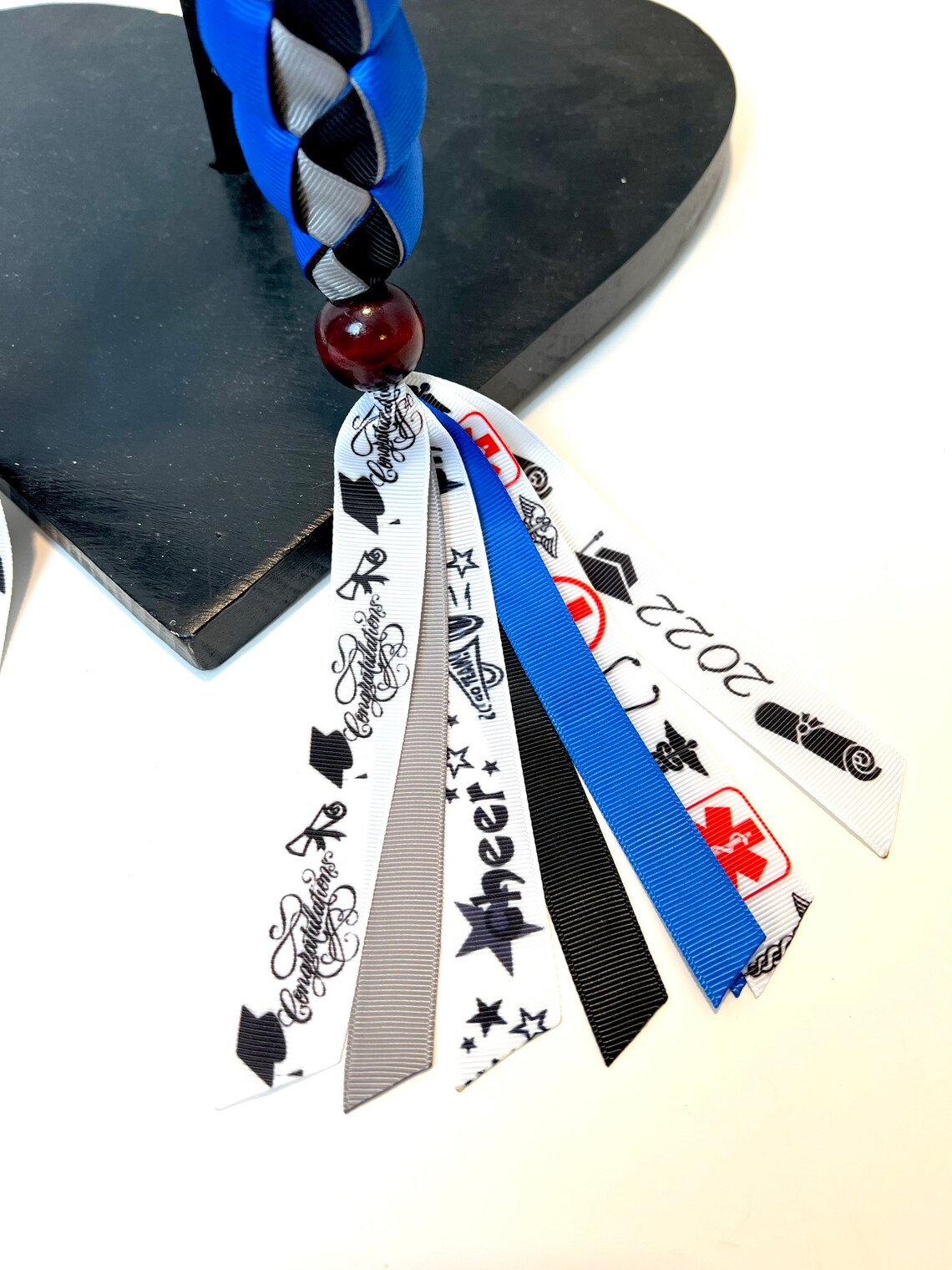 7/8” Customizable Cords for Graduation, Senior Night, Awards Banquet ...