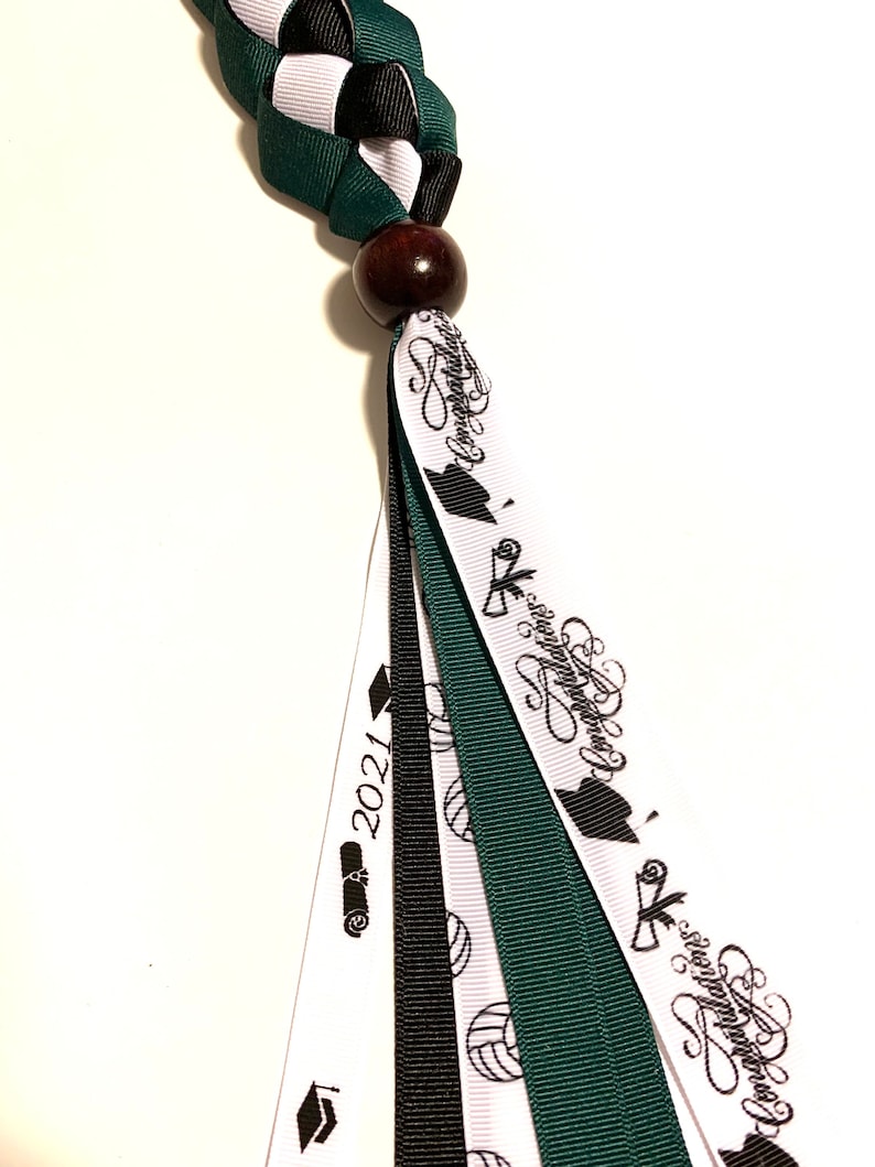 5/8” Customizable Cords for Graduation, Senior Night, Awards Banquet ...