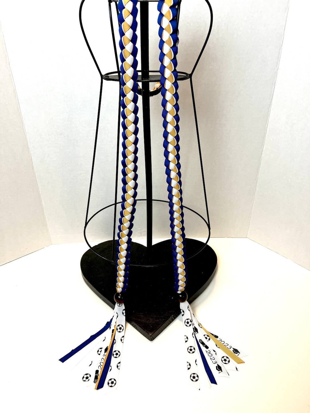 3/8” Customizable Cords for Graduation, Senior Night, Awards Banquet ...