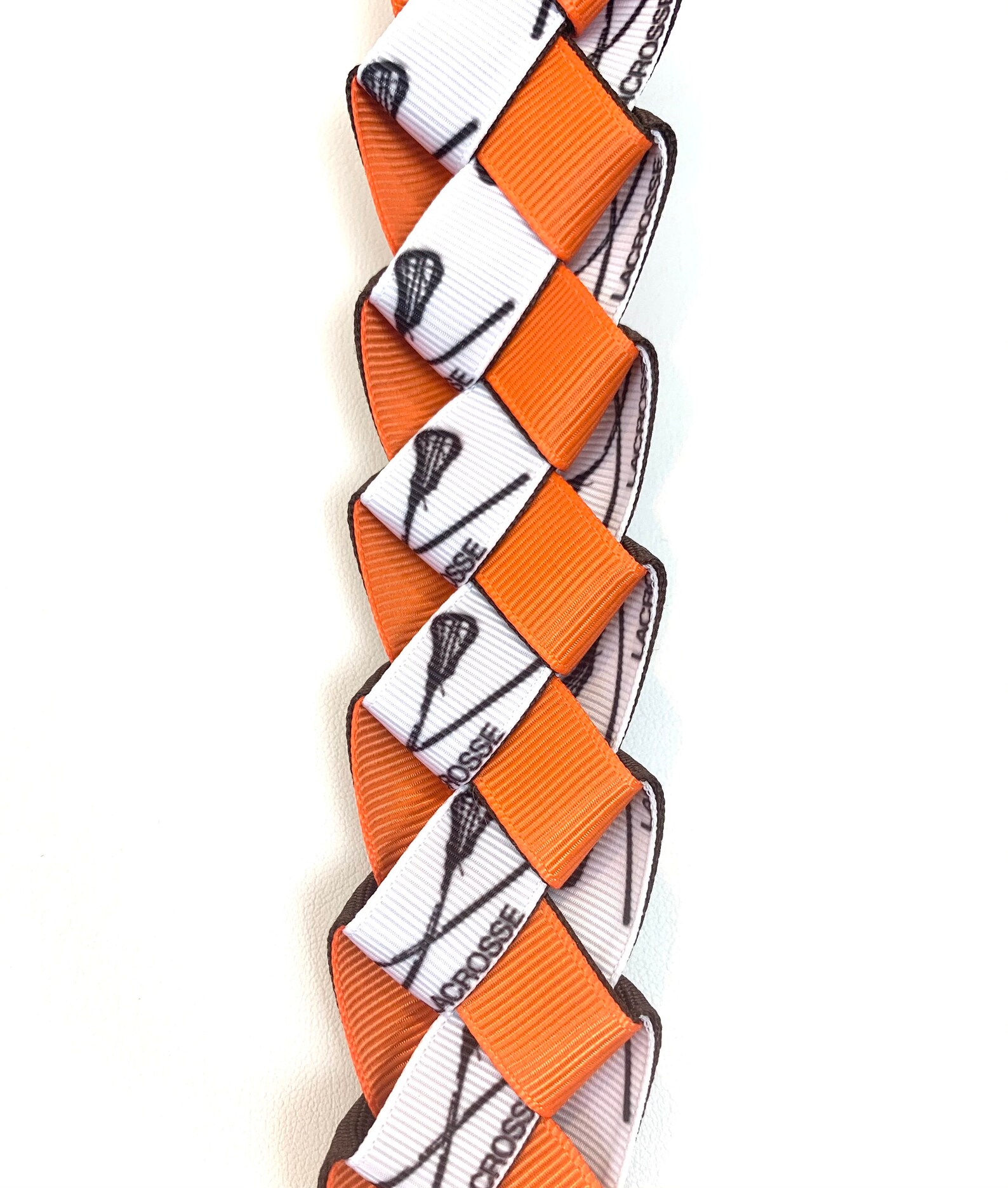 5/8 Lacrosse Ribbon Lei for Senior Night Awards Banquet - Etsy