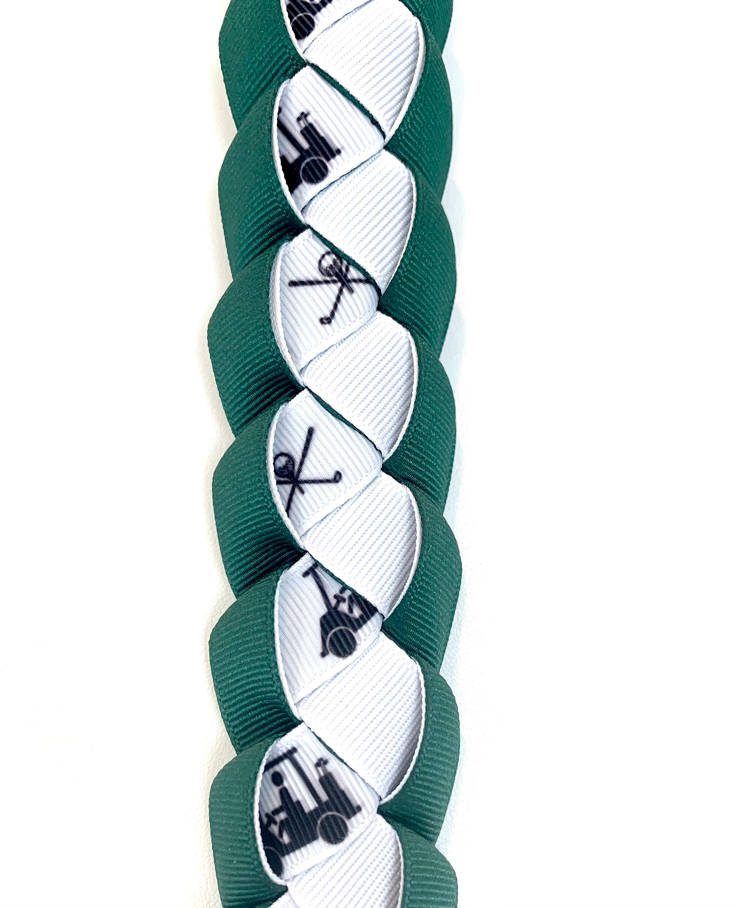 5/8 Golf Ribbon Lei for Graduation Senior Night Awards - Etsy