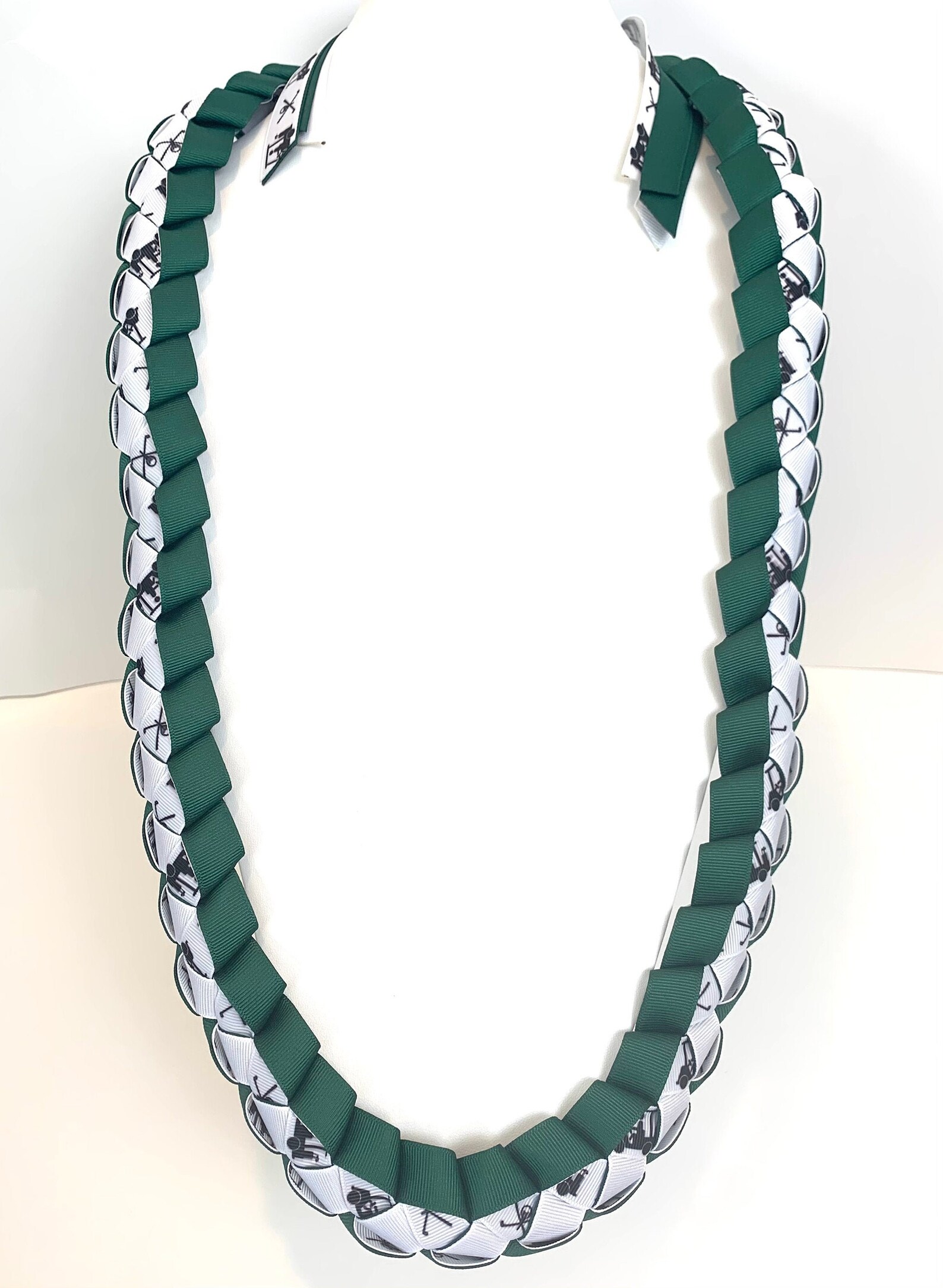 5/8 Golf Ribbon Lei for Graduation Senior Night Awards - Etsy
