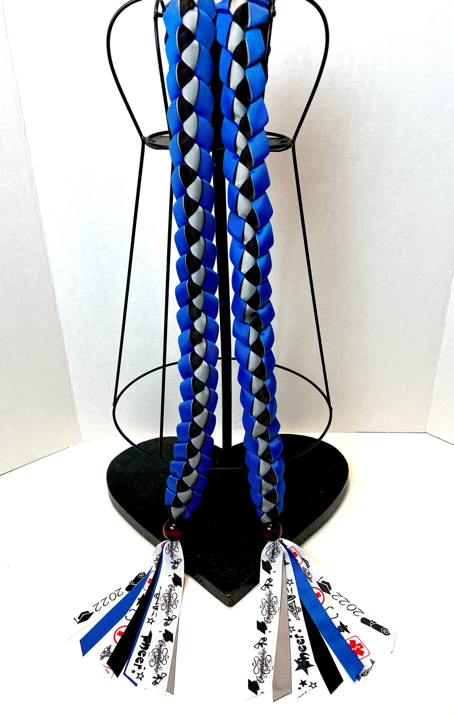 7/8” Customizable Cords for Graduation, Senior Night, Awards Banquet ...