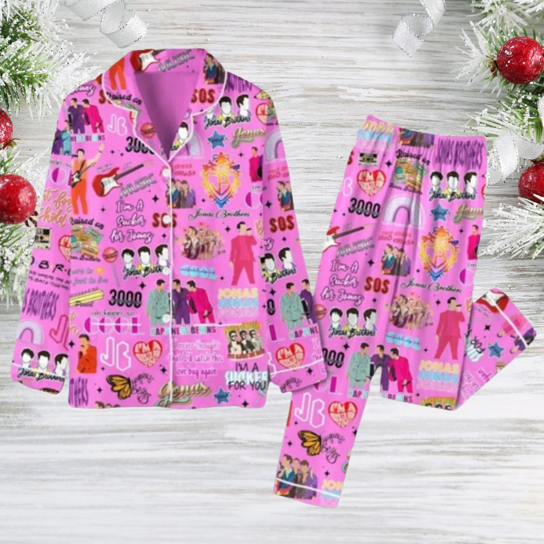 I'm Feeling so Cool Pajamas Gift Pjs Set for Adult, Brothers Pajamas ...