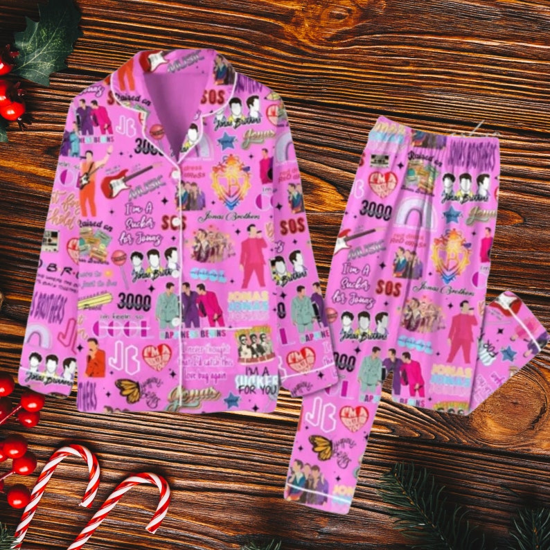 I'm Feeling so Cool Pajamas Gift Pjs Set for Adult, Brothers Pajamas ...