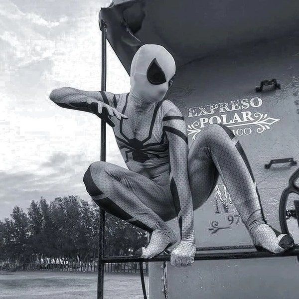 Future Foundation Spider Man Costume - Etsy