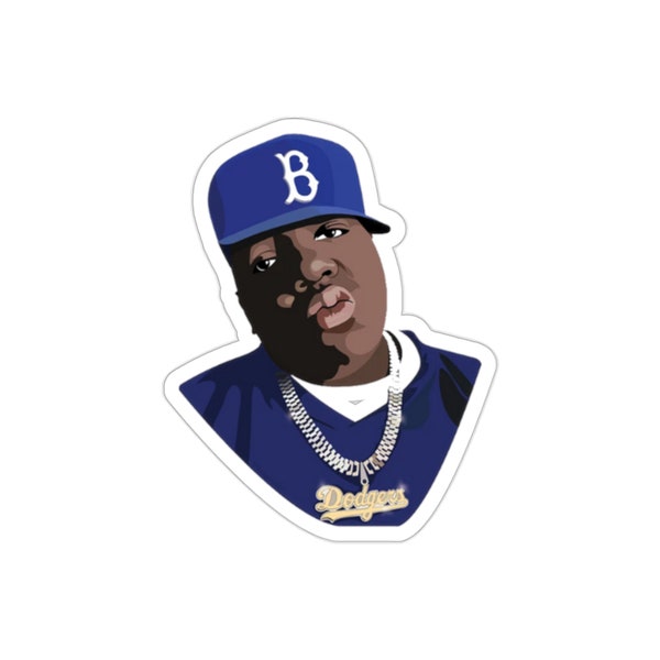 Biggie Smalls - Etsy