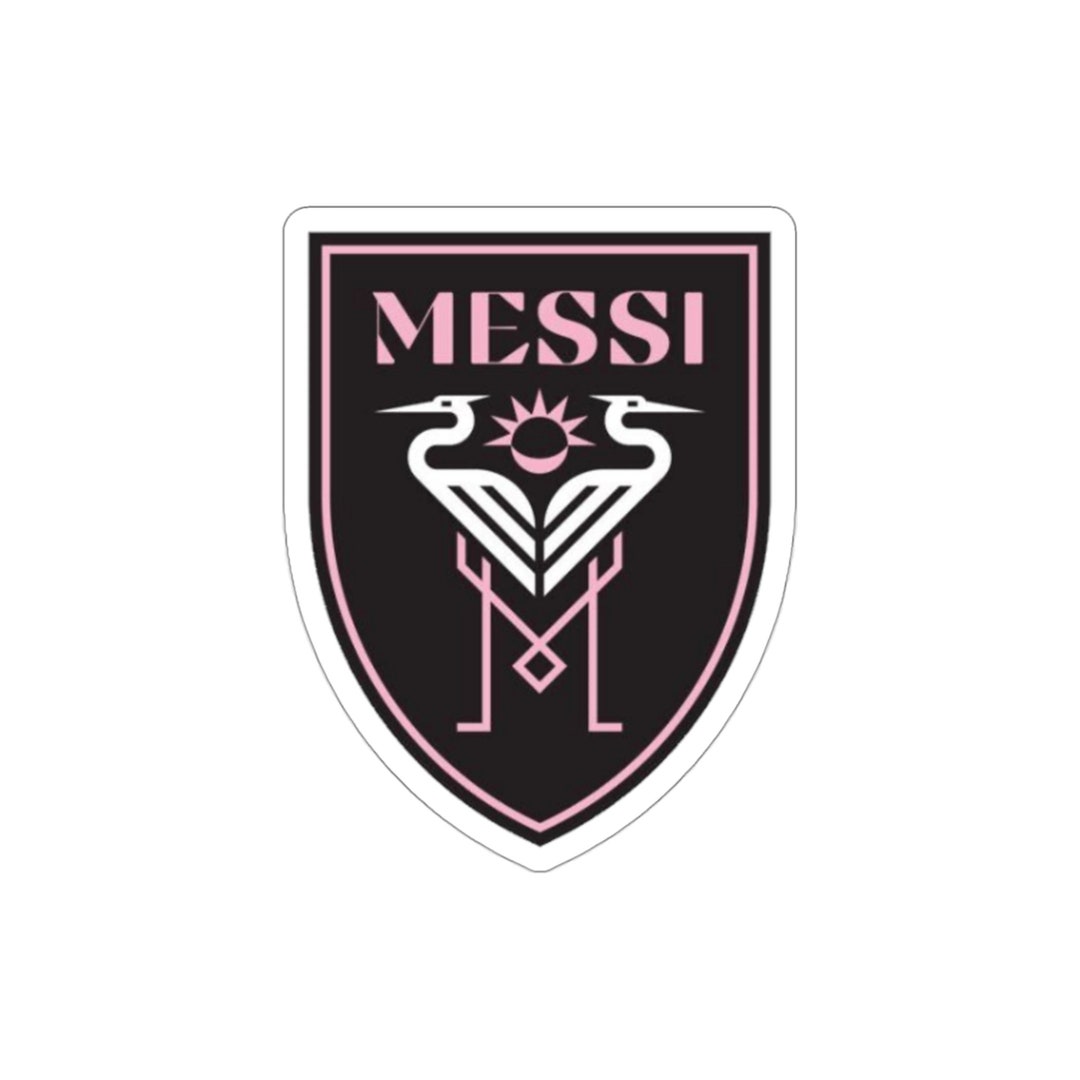 Messi Inter Miami CF Lionel Sticker Kiss-cut Stickers - Etsy
