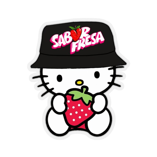 Fuerza Regida Sticker Png - Etsy