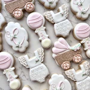 Custom Cookie Order - Etsy