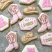 Cowboy / Cowgirl Themed Cookies - Etsy