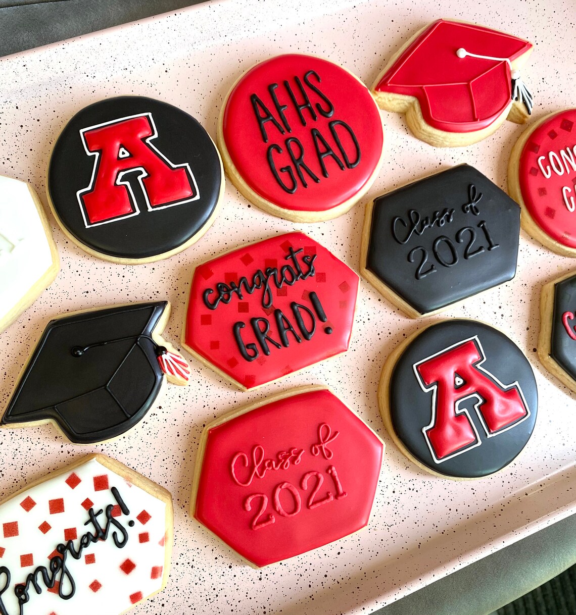 Graduation Cookies - Etsy