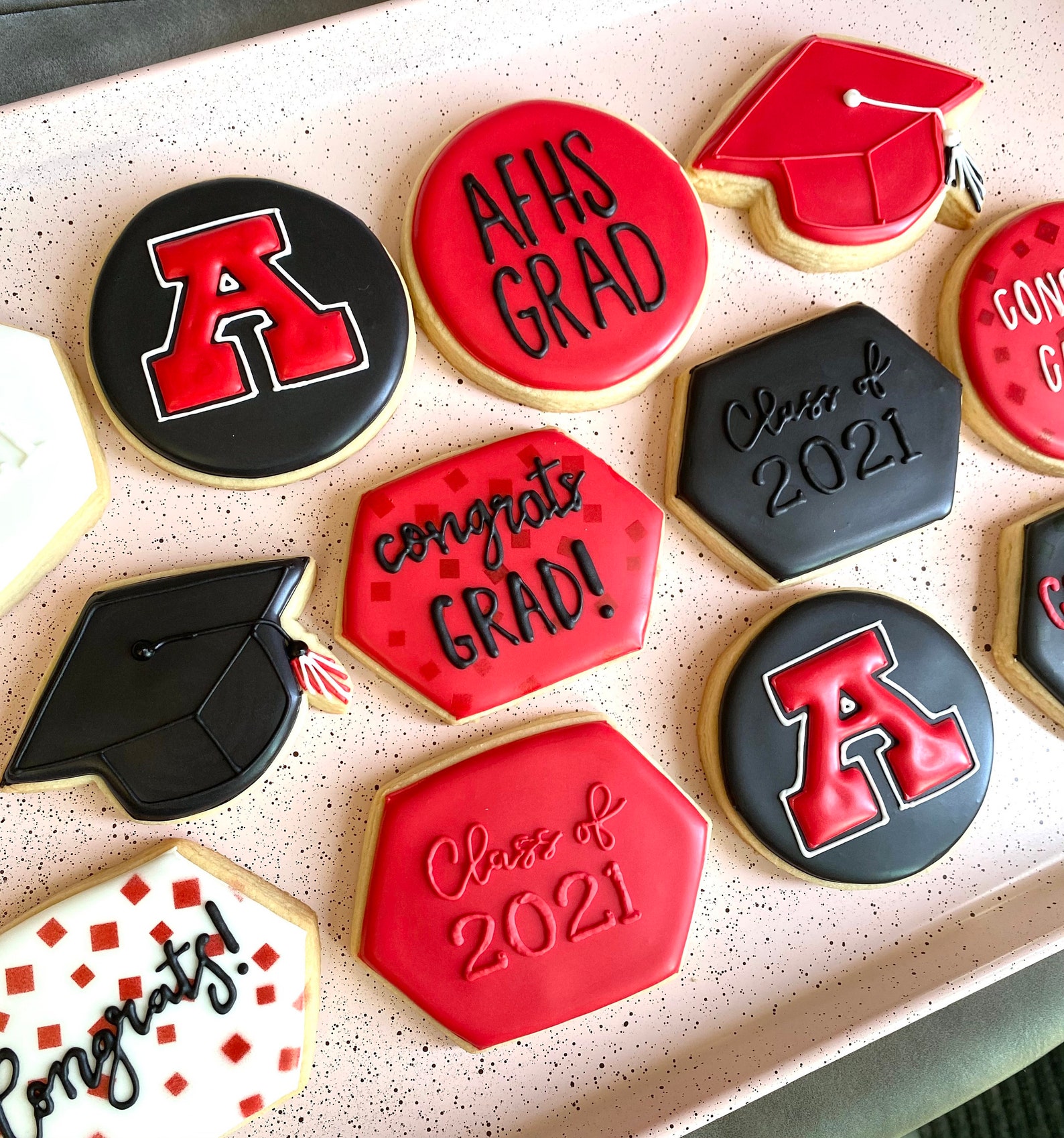 Graduation Cookies - Etsy