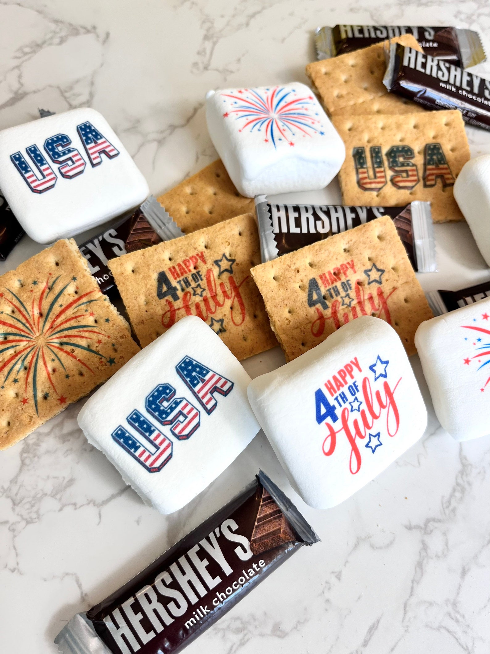 Customize Your Smore Kits by the Dozen - Etsy