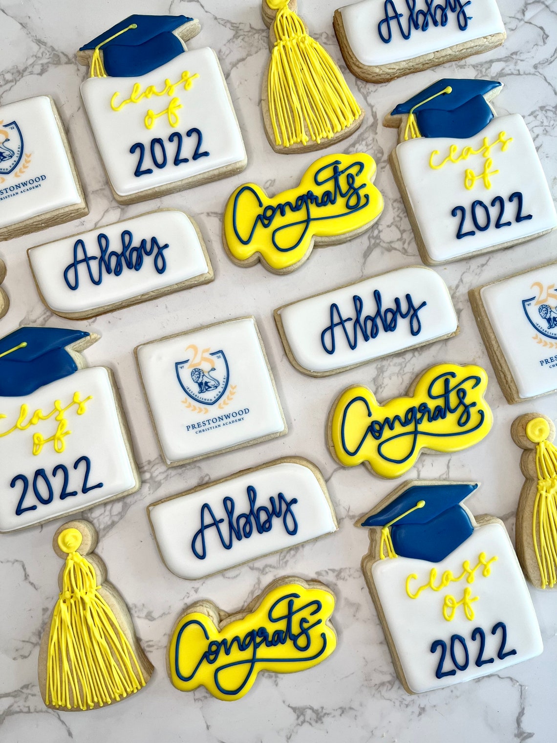 Graduation Cookies - Etsy