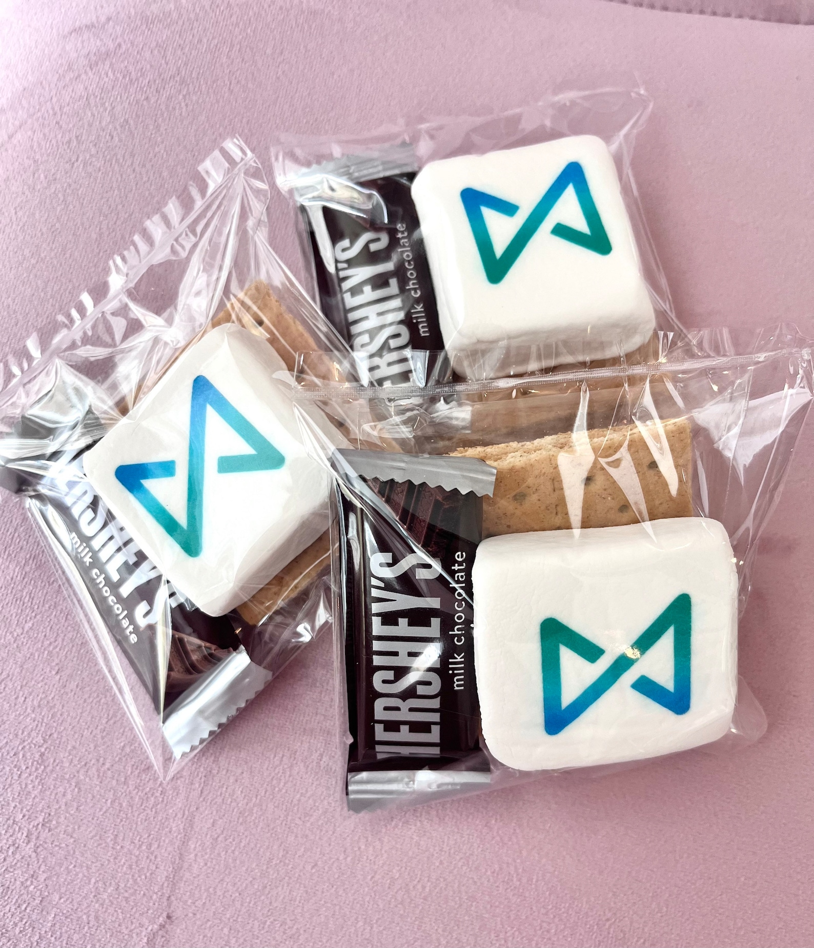 Customize Your Smore Kits by the Dozen - Etsy