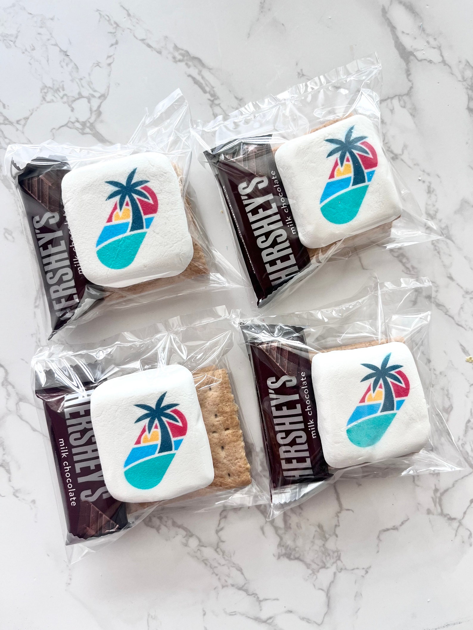 Customize Your Smore Kits by the Dozen - Etsy