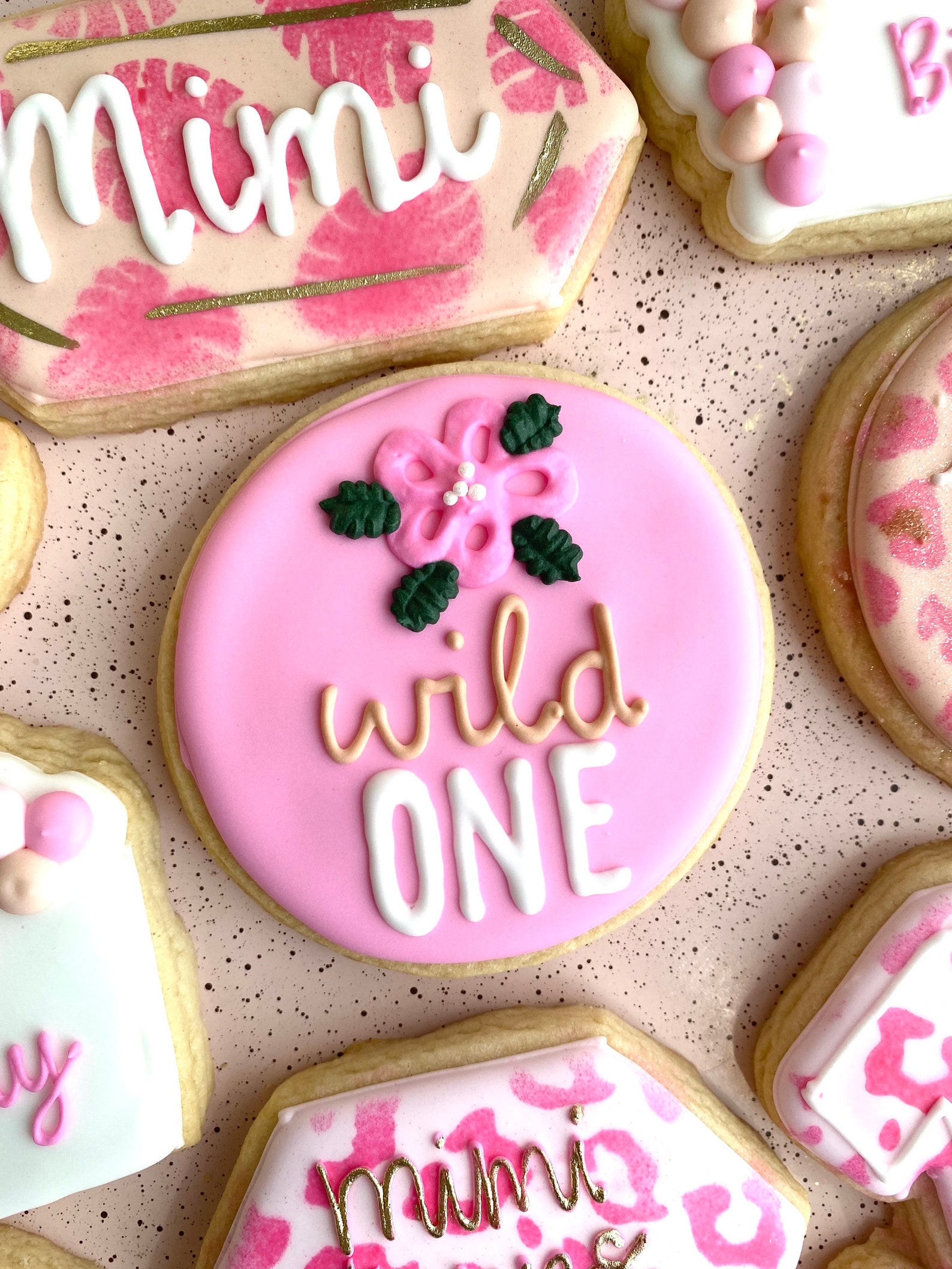 Jungle Themed Cookies - Etsy
