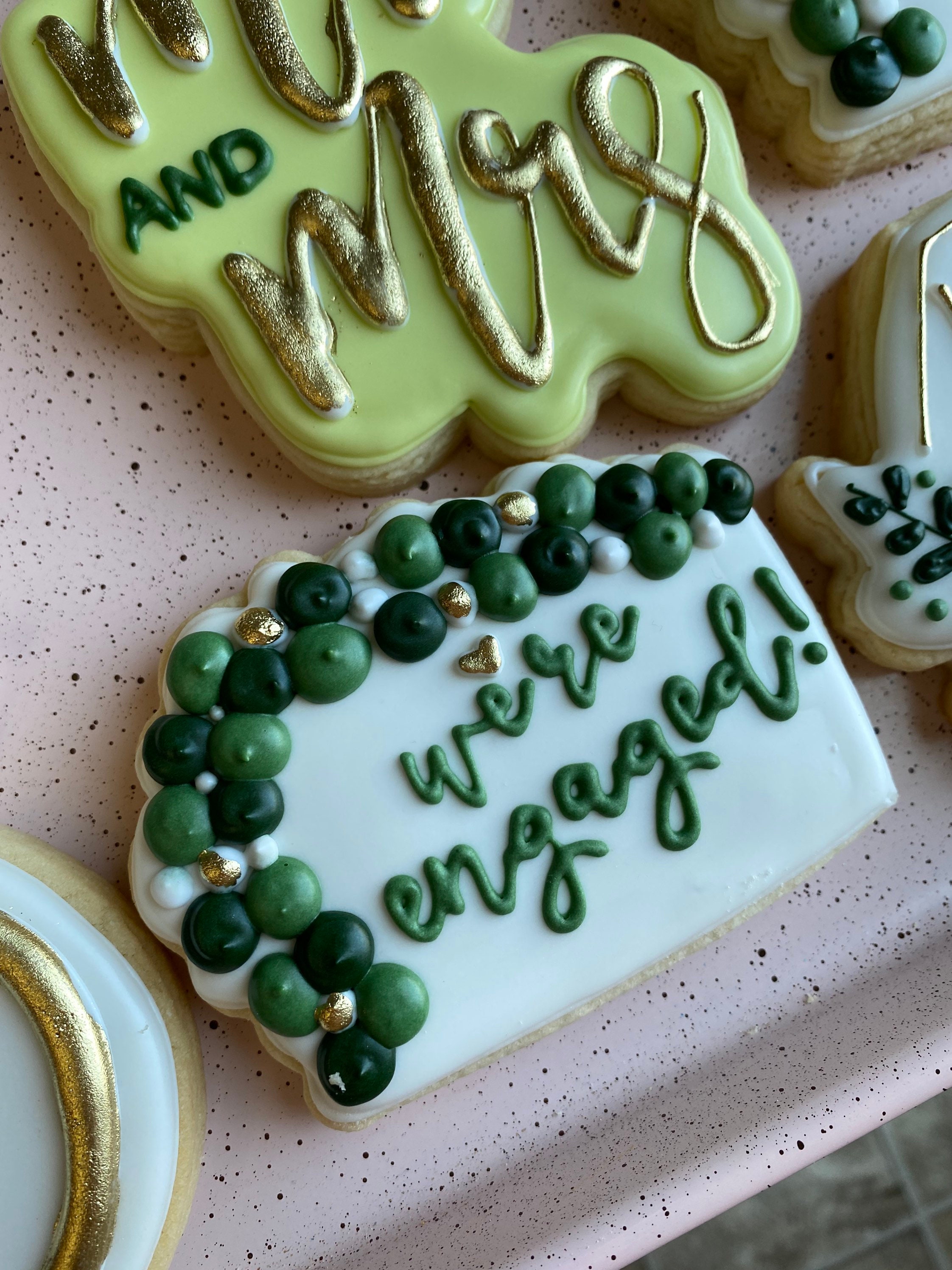 Engagement cookies | Etsy