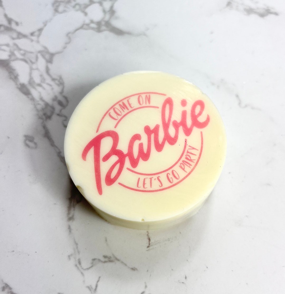 Barbie Chocolate Covered Oreos - Etsy