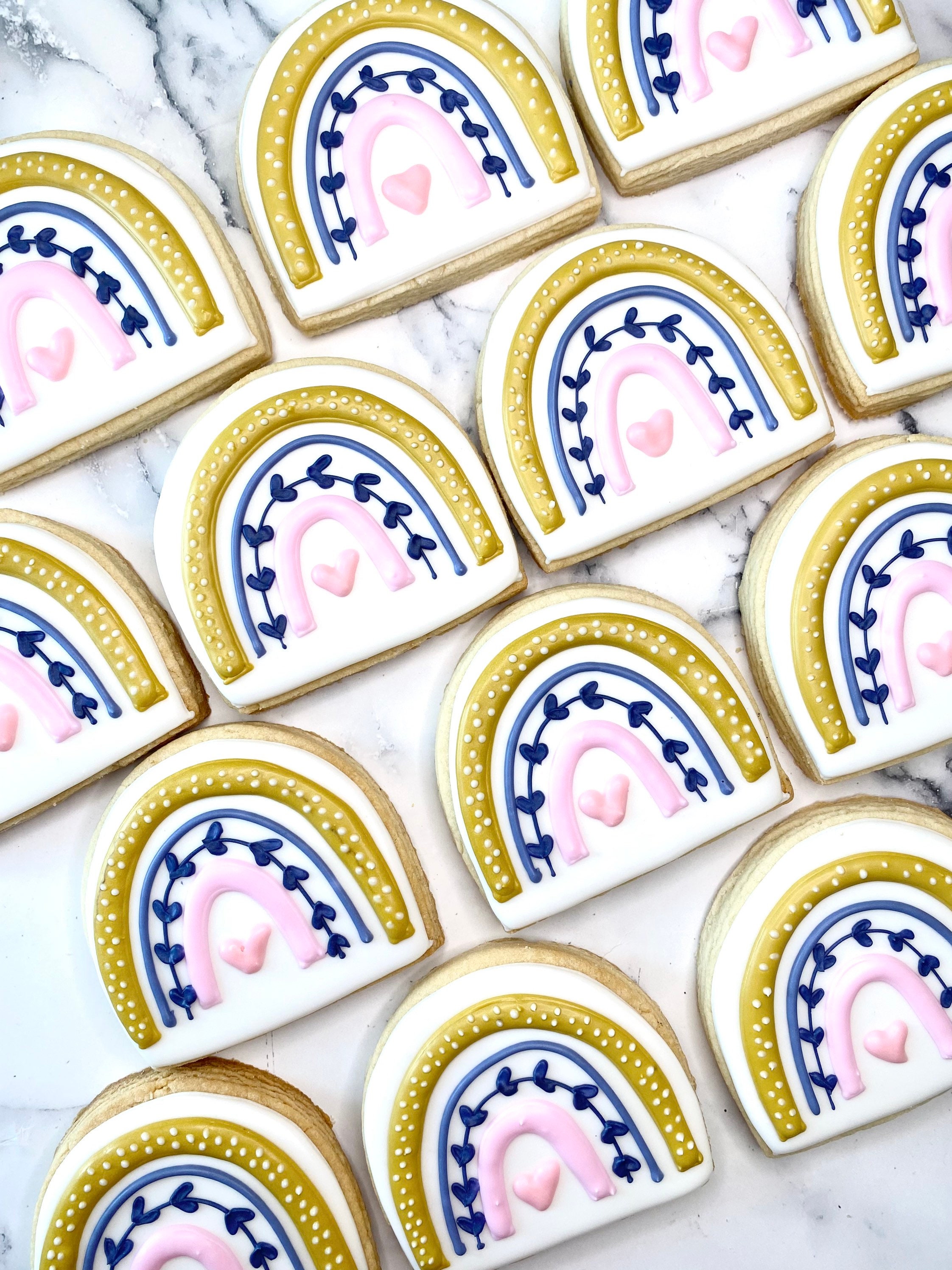 Custom Cookie Order | Etsy