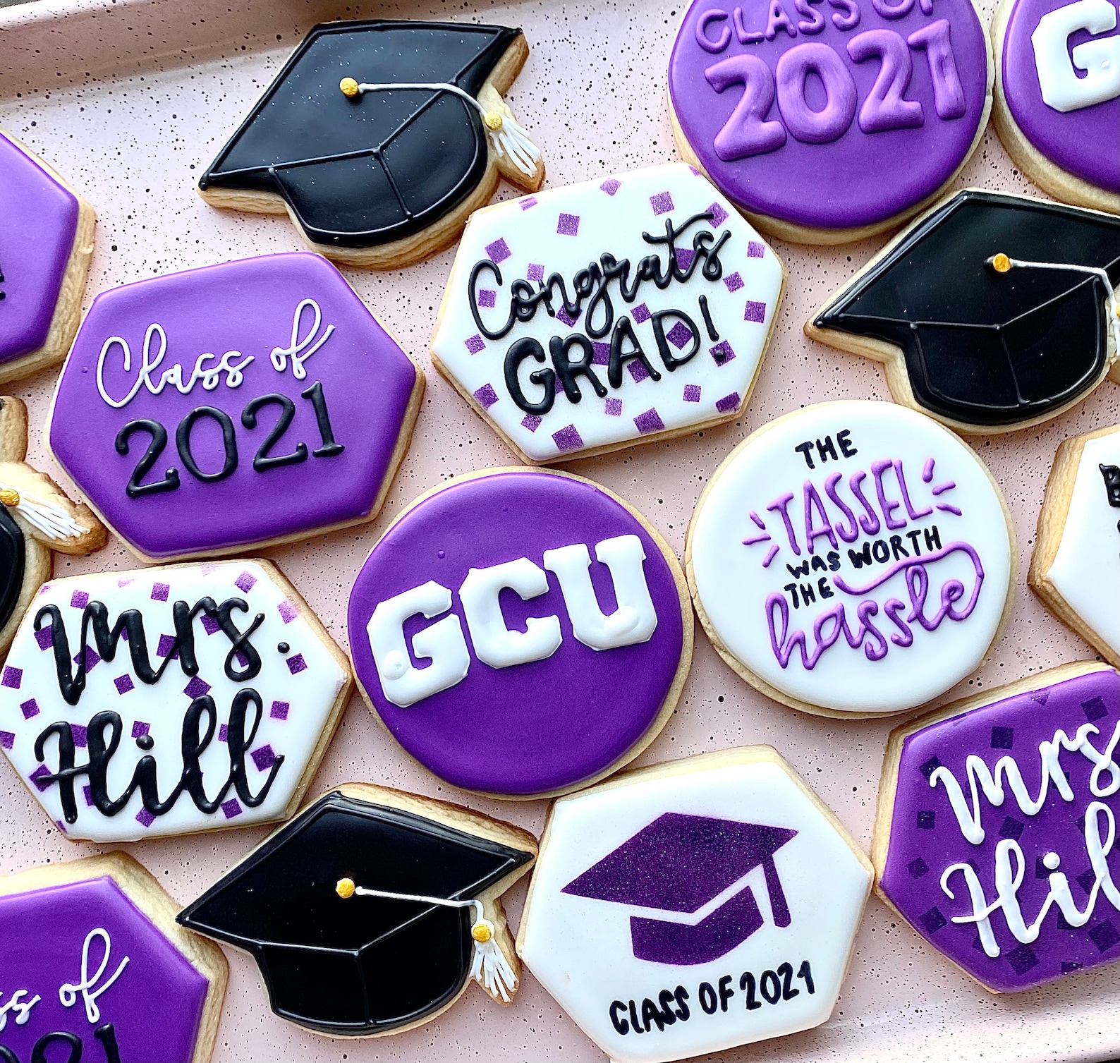 Graduation Cookies - Etsy
