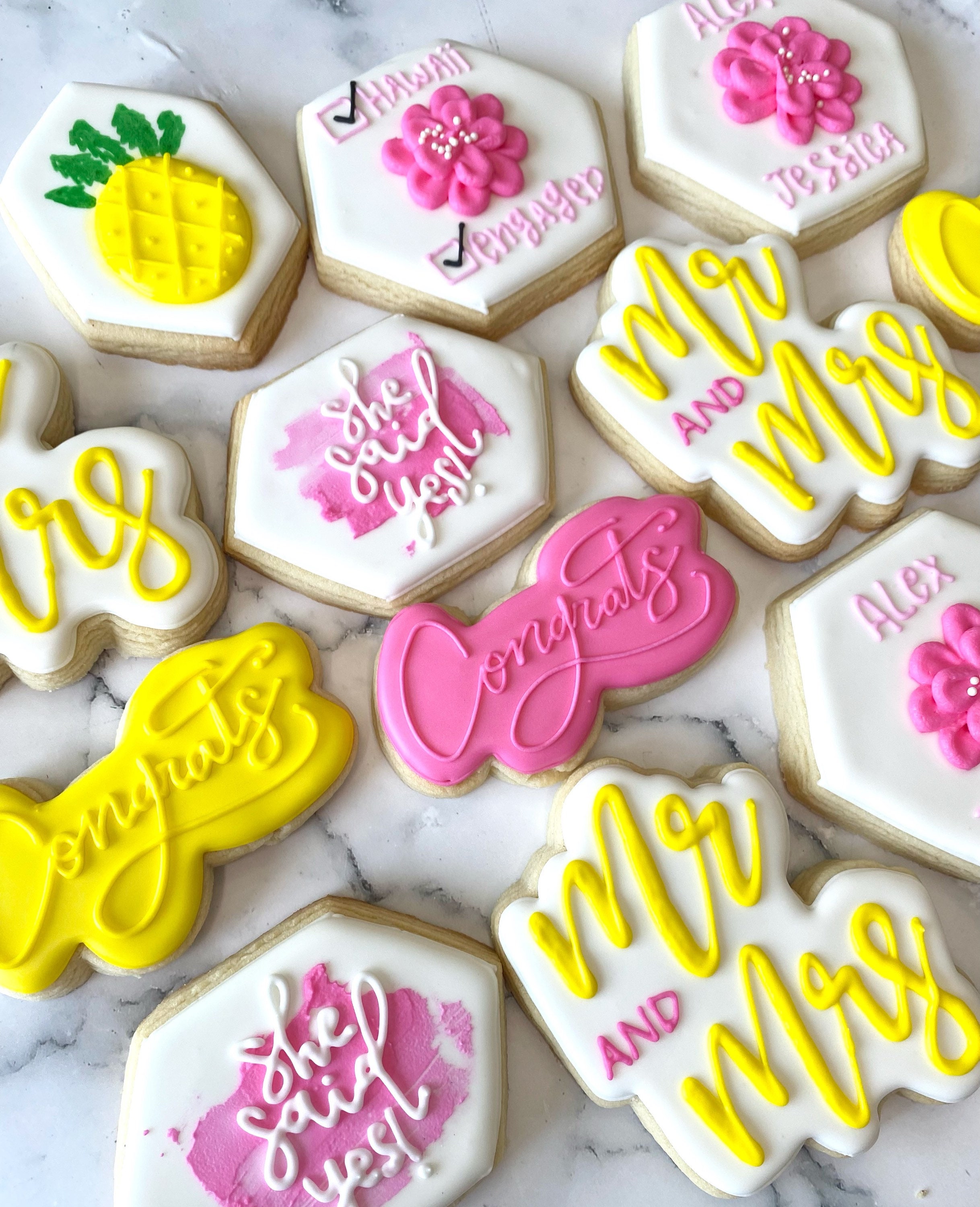 Custom Cookie Order | Etsy