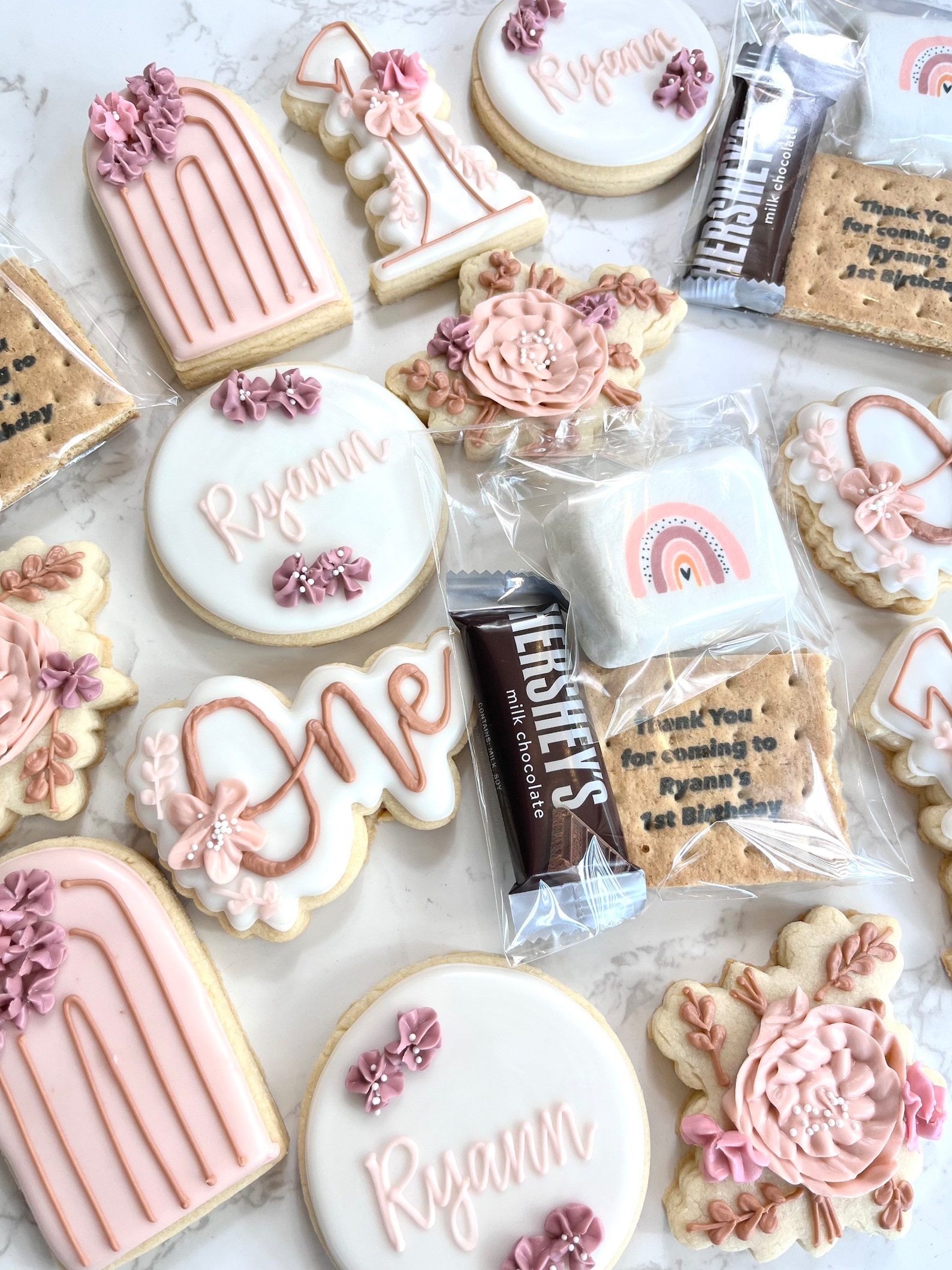 Customize Your Smore Kits by the Dozen - Etsy